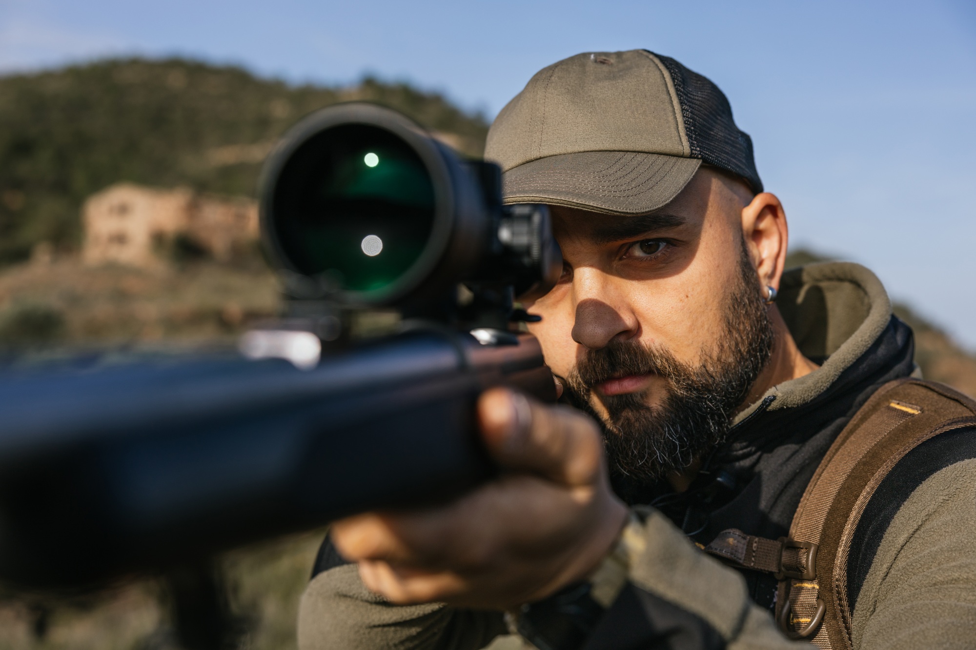 BushCraft Long-Range Shooting & Survival Course